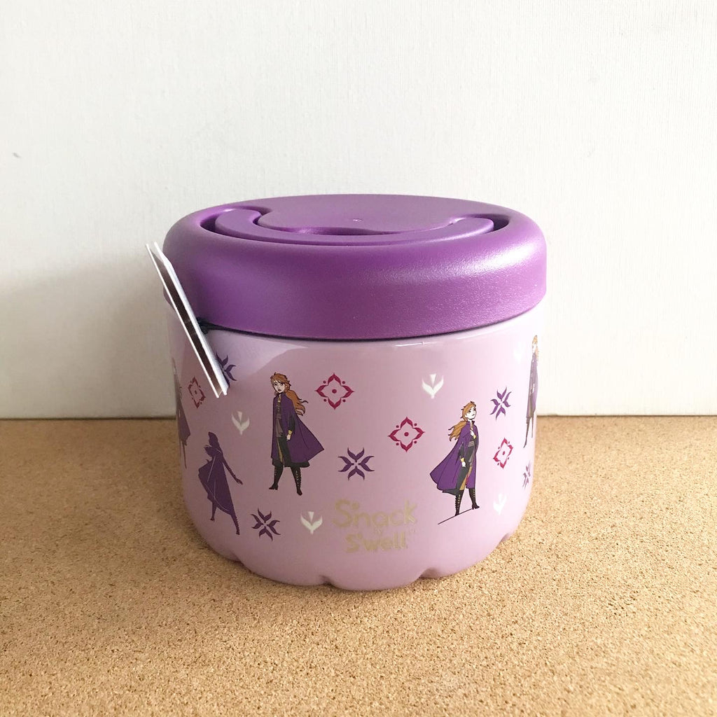 Swell x Frozen Food Container 24oz- Anna | Kidstationph