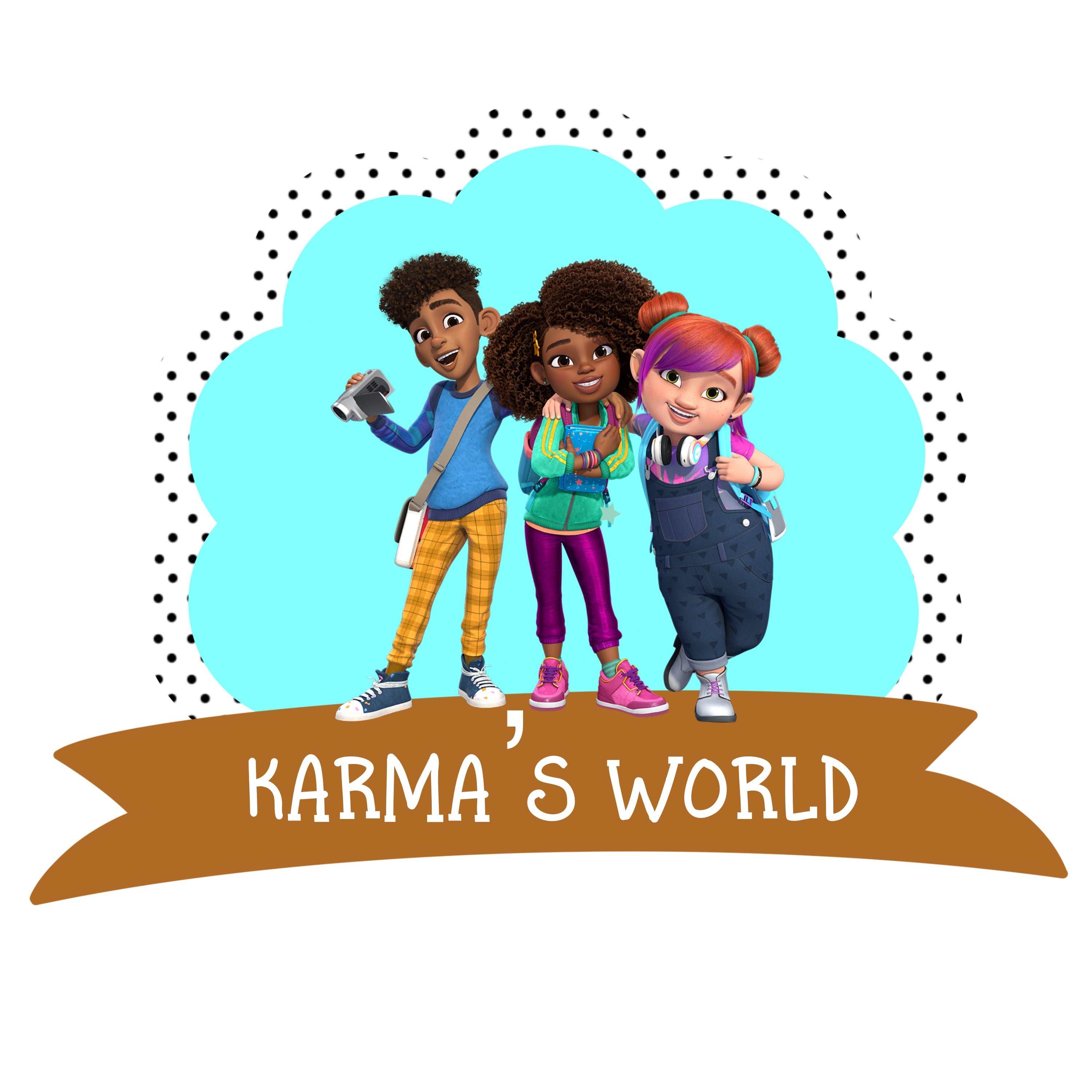 Karma's World | Kidstationph