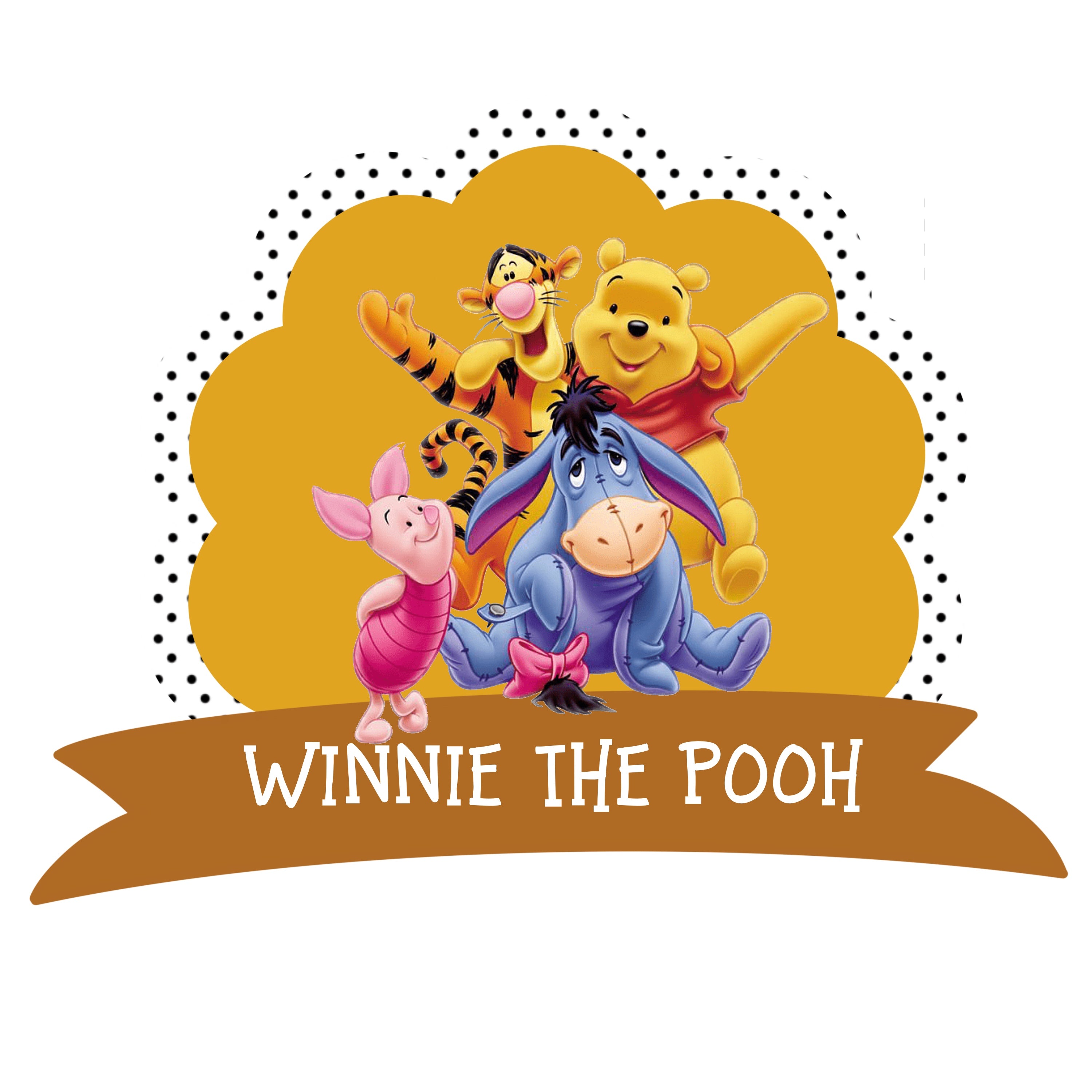 Winnie the Pooh and Friends | Kidstationph