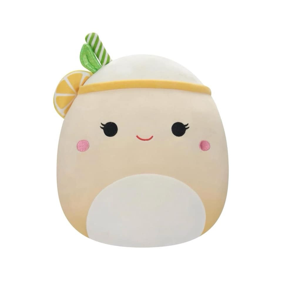Squishmallows Flip-a-Mallows Medina & Leticia Plush 12” (Lemon/Lemonad ...