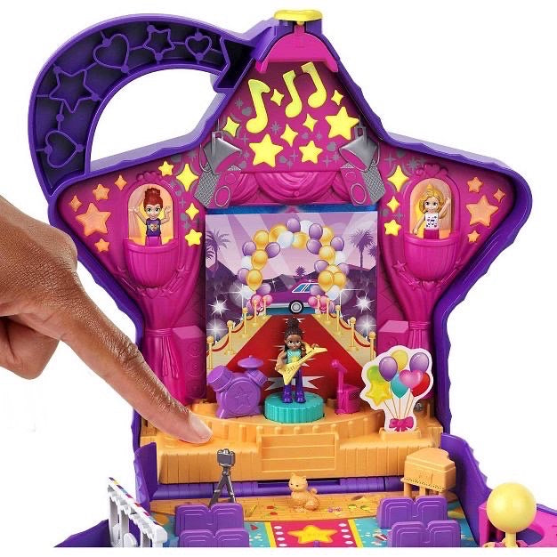 Polly Pocket Talent Show Compact | Kidstationph