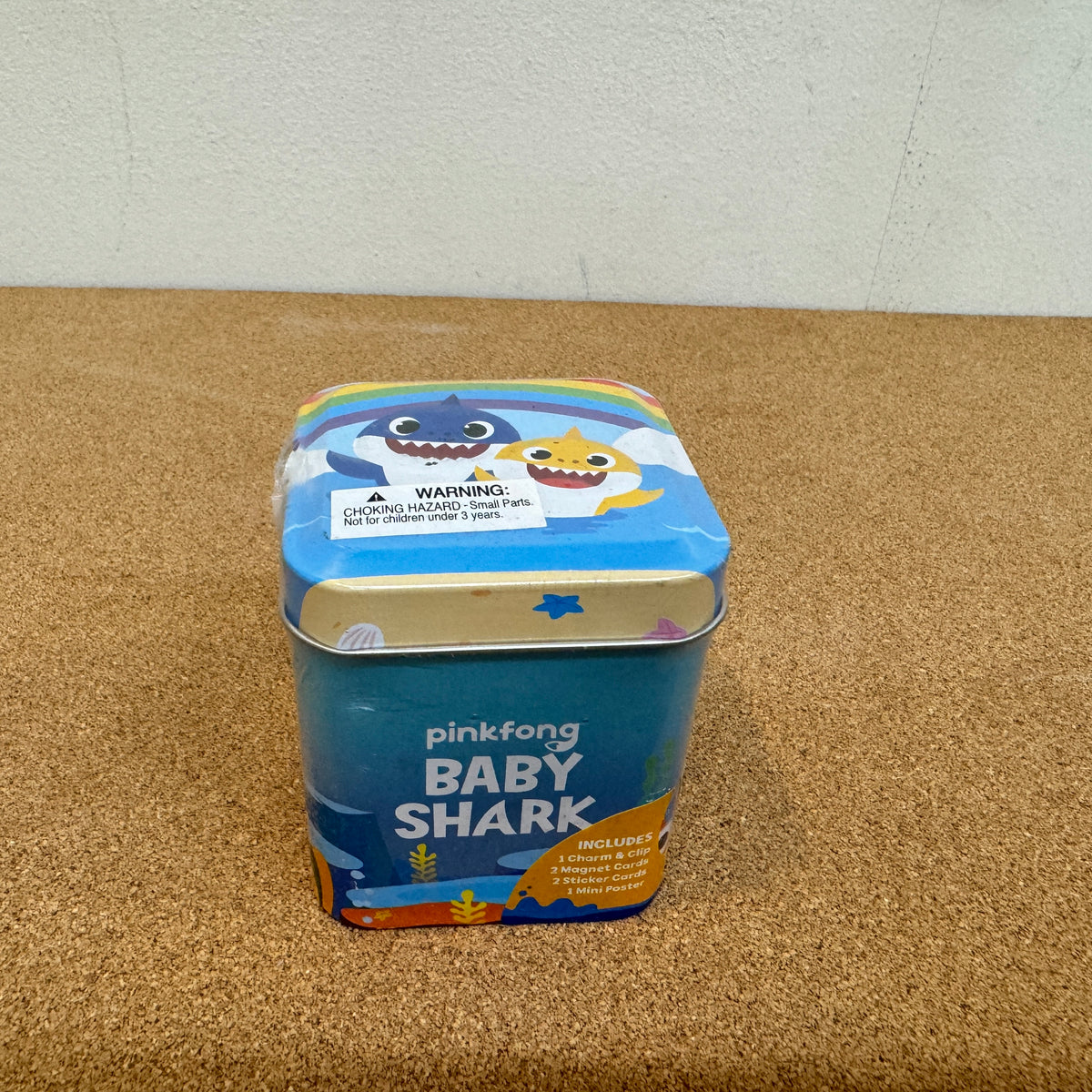 Baby Shark Surprise Pack | Kidstationph