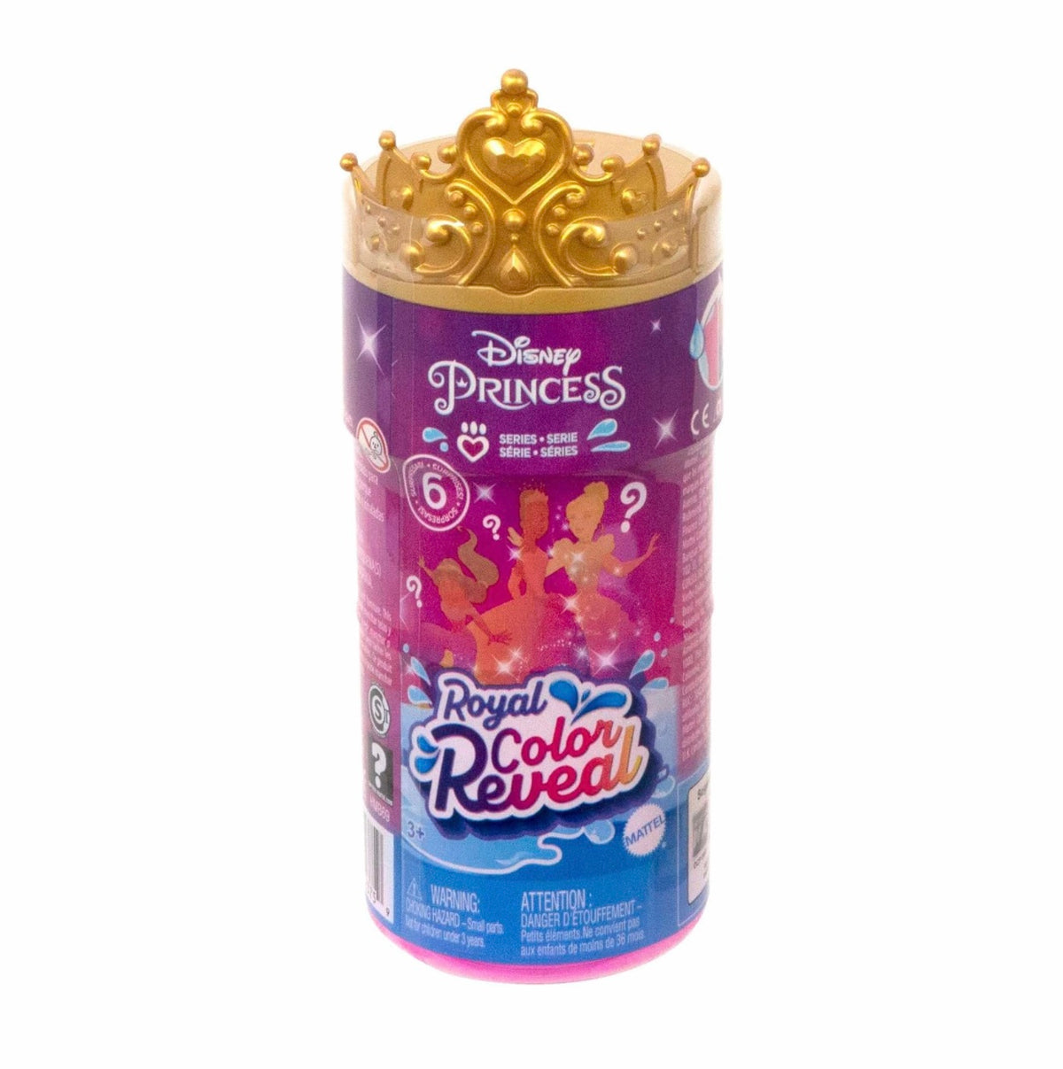 Disney Princess Royal Color Reveal | Kidstationph