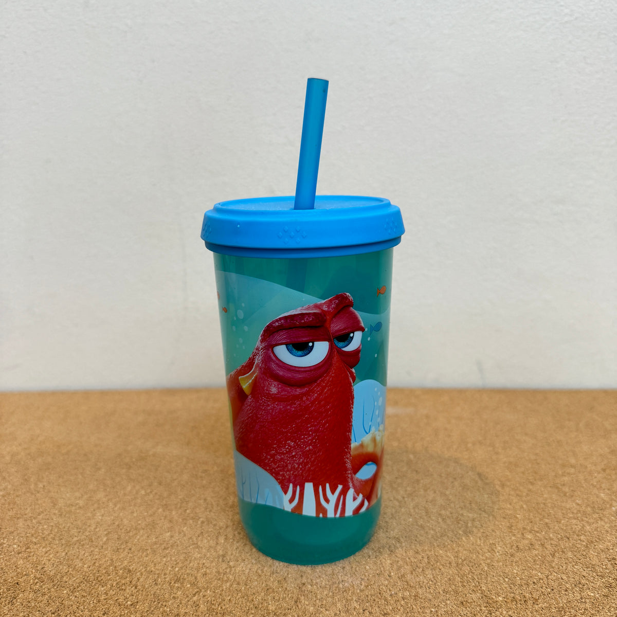 Finding Dory Cup with Cover & Straw | Kidstationph