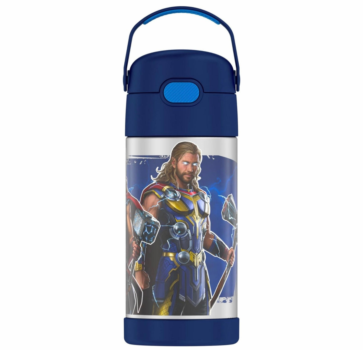 Thermos 12oz Funtainer Water Bottle - Avengers Thor | Kidstationph
