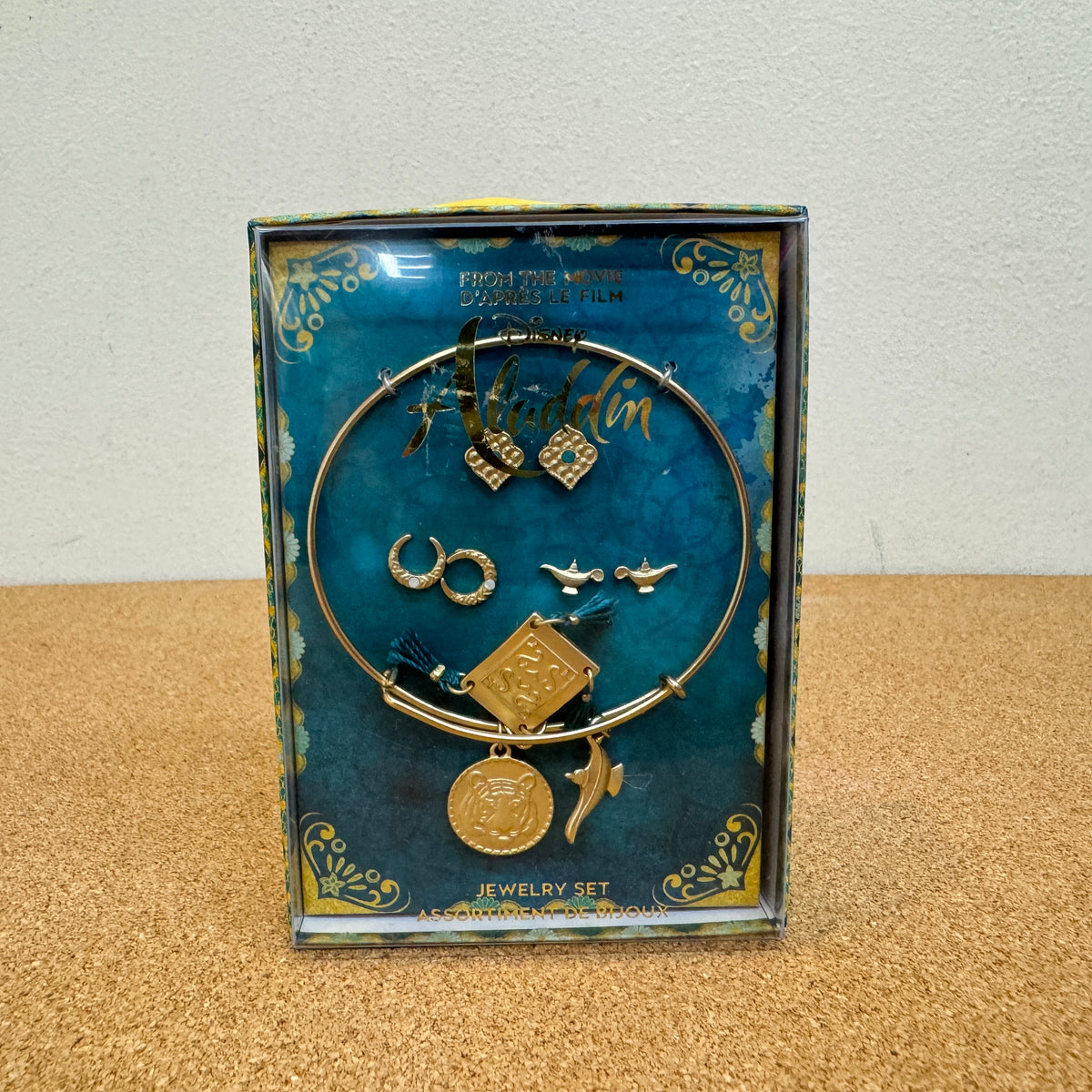Disney Aladdin Jasmine Jewelry Set | Kidstationph