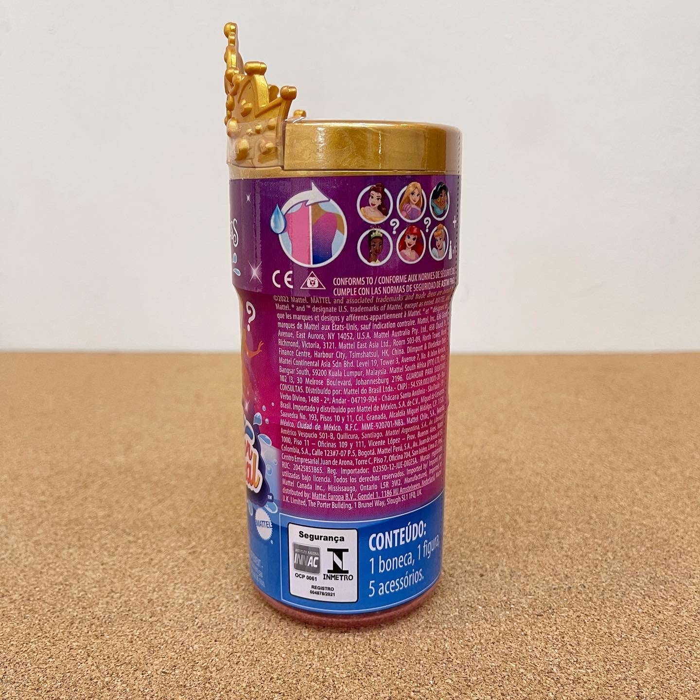 Disney Princess Royal Color Reveal | Kidstationph