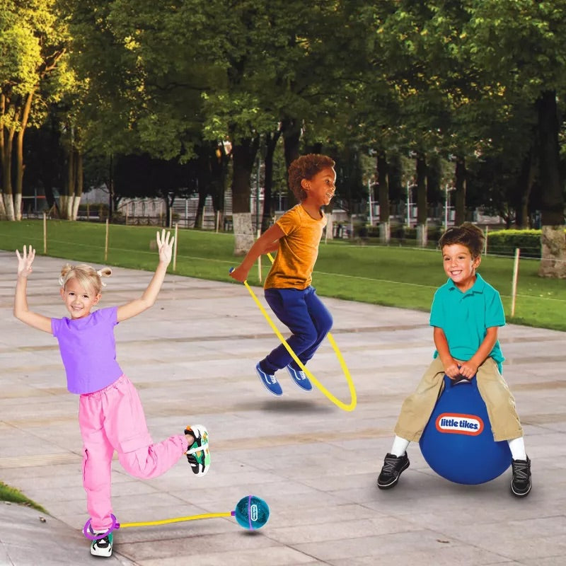 Little Tikes 3-in-1 Hop Skip Jump Shot | Kidstationph