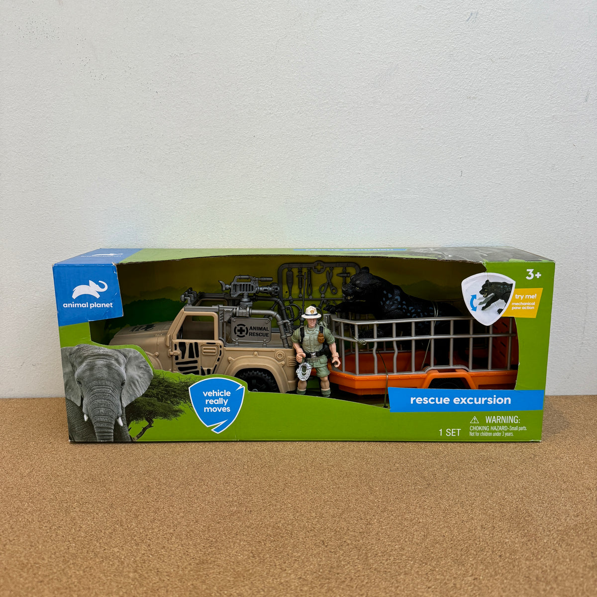 Animal Planet Rescue Excursion | Kidstationph