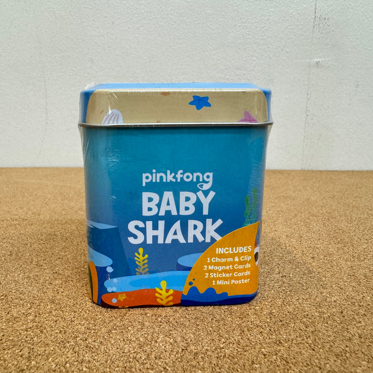 Baby Shark Surprise Pack | Kidstationph
