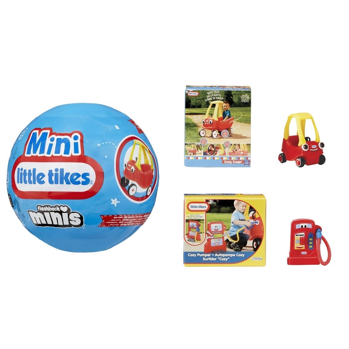 Mini Little Tikes Minis Series 1 | Kidstationph