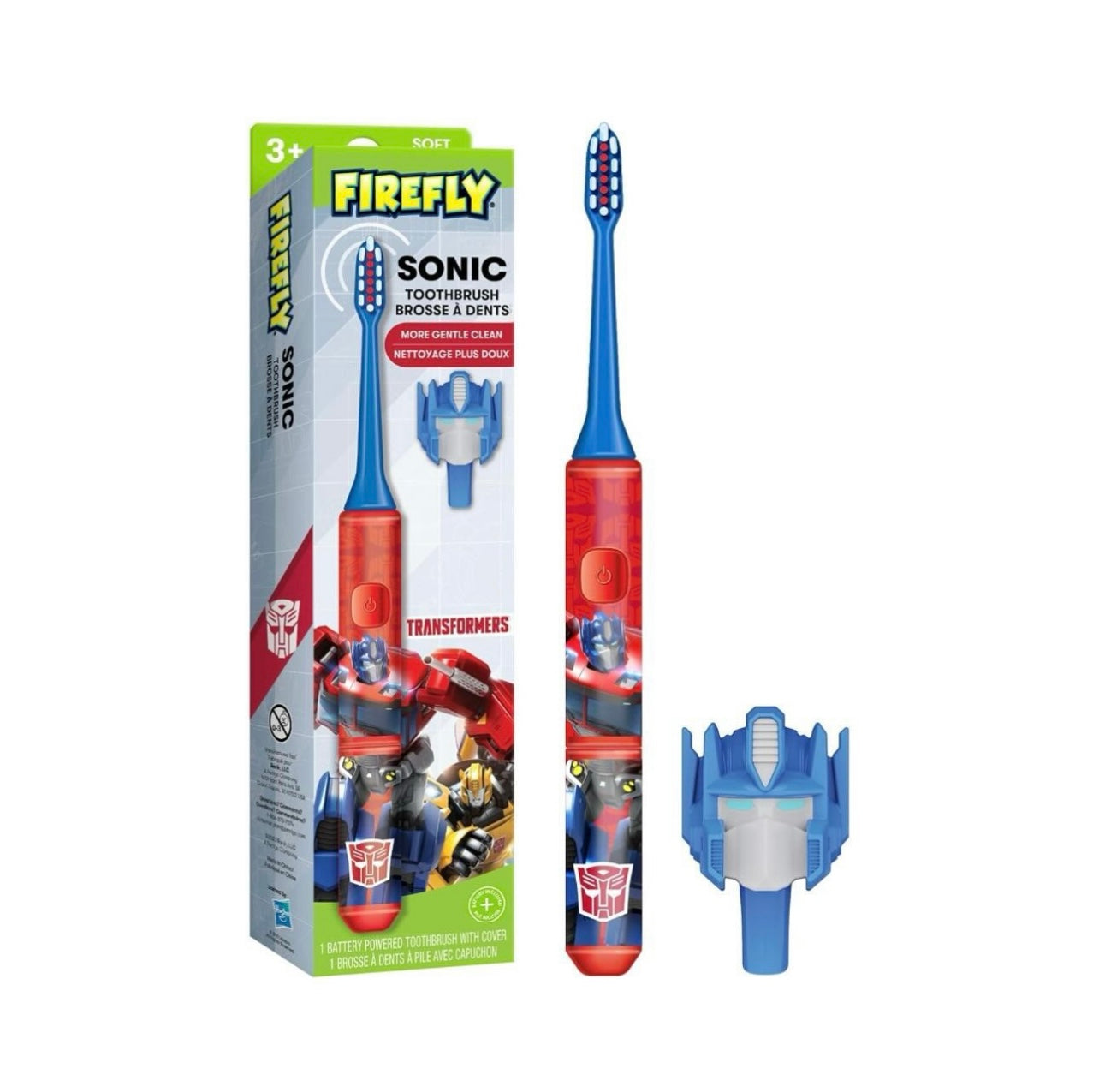 Firefly X Transformer Toothbrush | Kidstationph