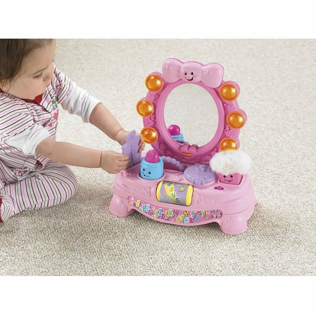 Fisher Price Laugh & Learn Magical Musical Mirror | Kidstationph