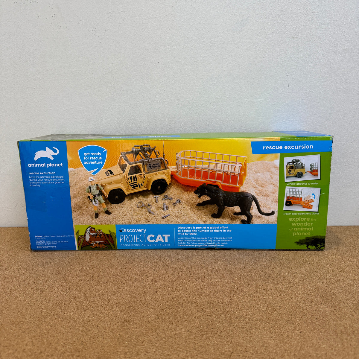 Animal Planet Rescue Excursion | Kidstationph