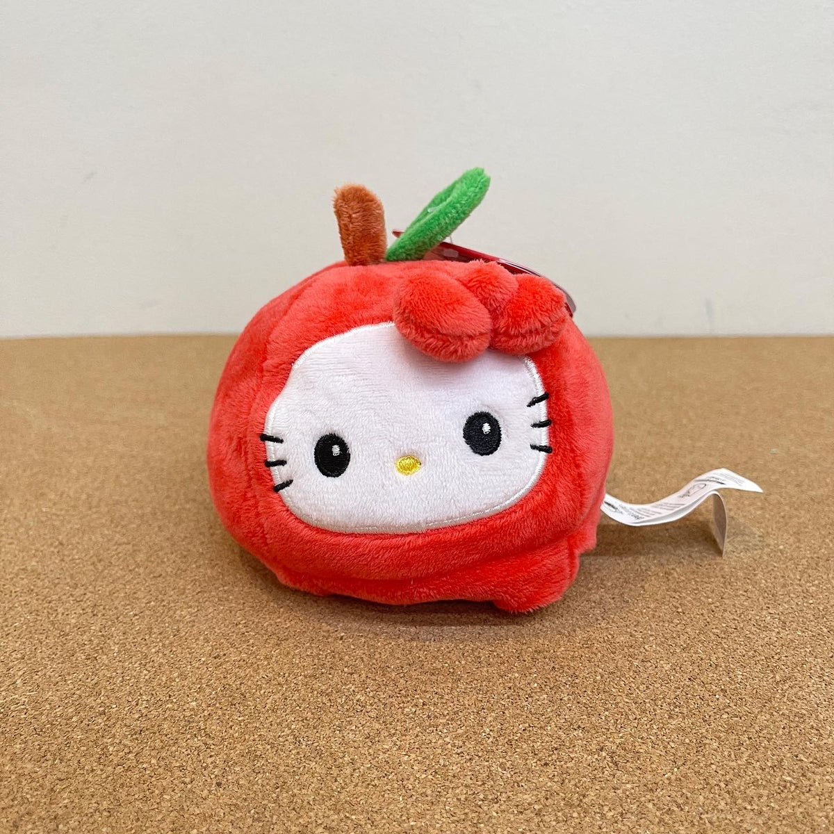 Teeturtle x Hello Kitty & Friends Reversible Plush- Hello Kitty/Apple ...