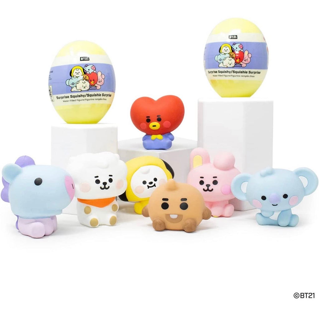 BT21 Mystery Blind Capsule | Kidstationph