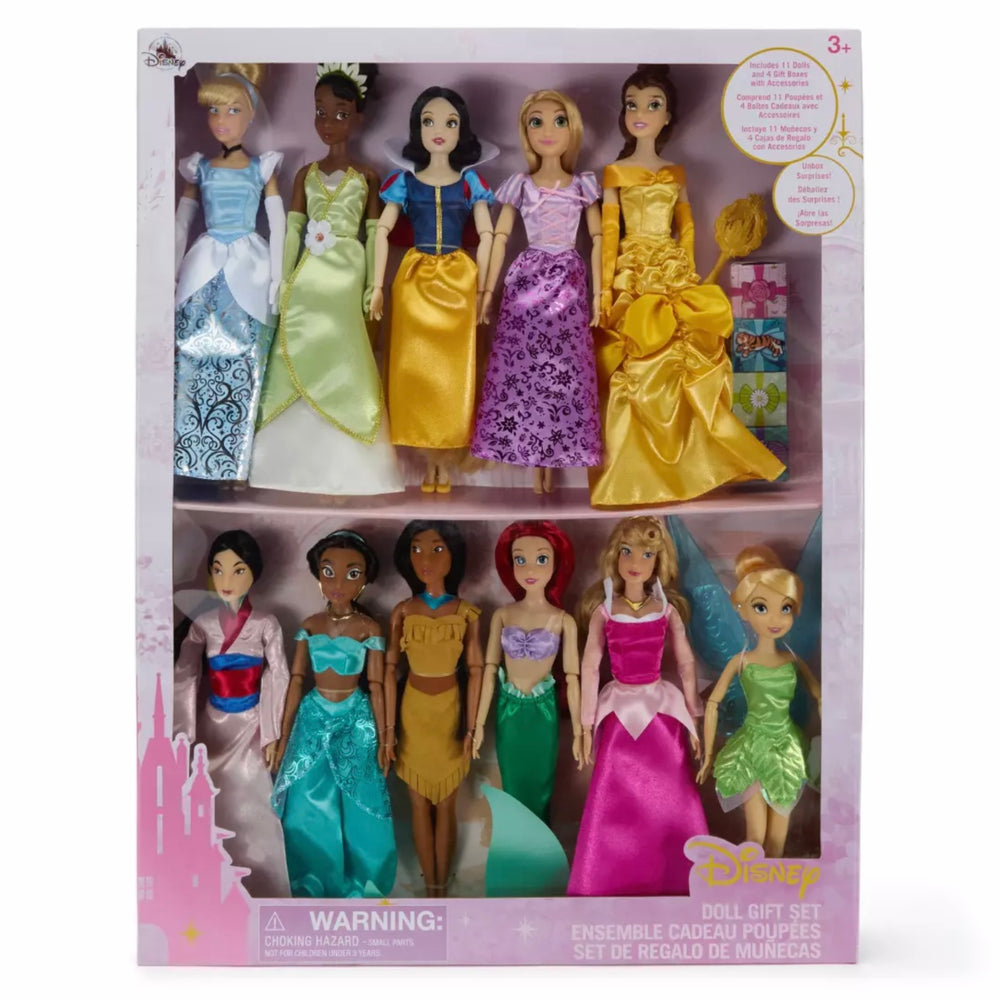 Disney Princess Classic Doll Collection Gift Set | Kidstationph