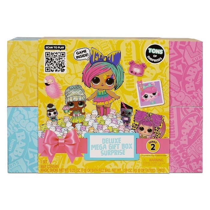 MGA Entertainment Deluxe Mega Surprise Box | Kidstationph