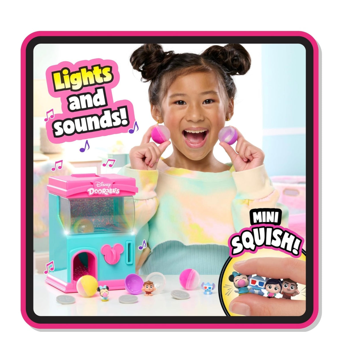 Disney Doorables Squish a Lots Squish Machine | Kidstationph
