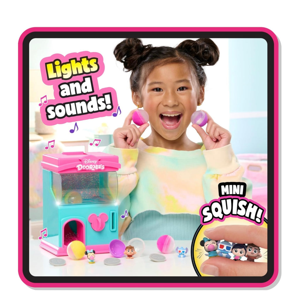 Disney Doorables Squish a Lots Squish Machine | Kidstationph