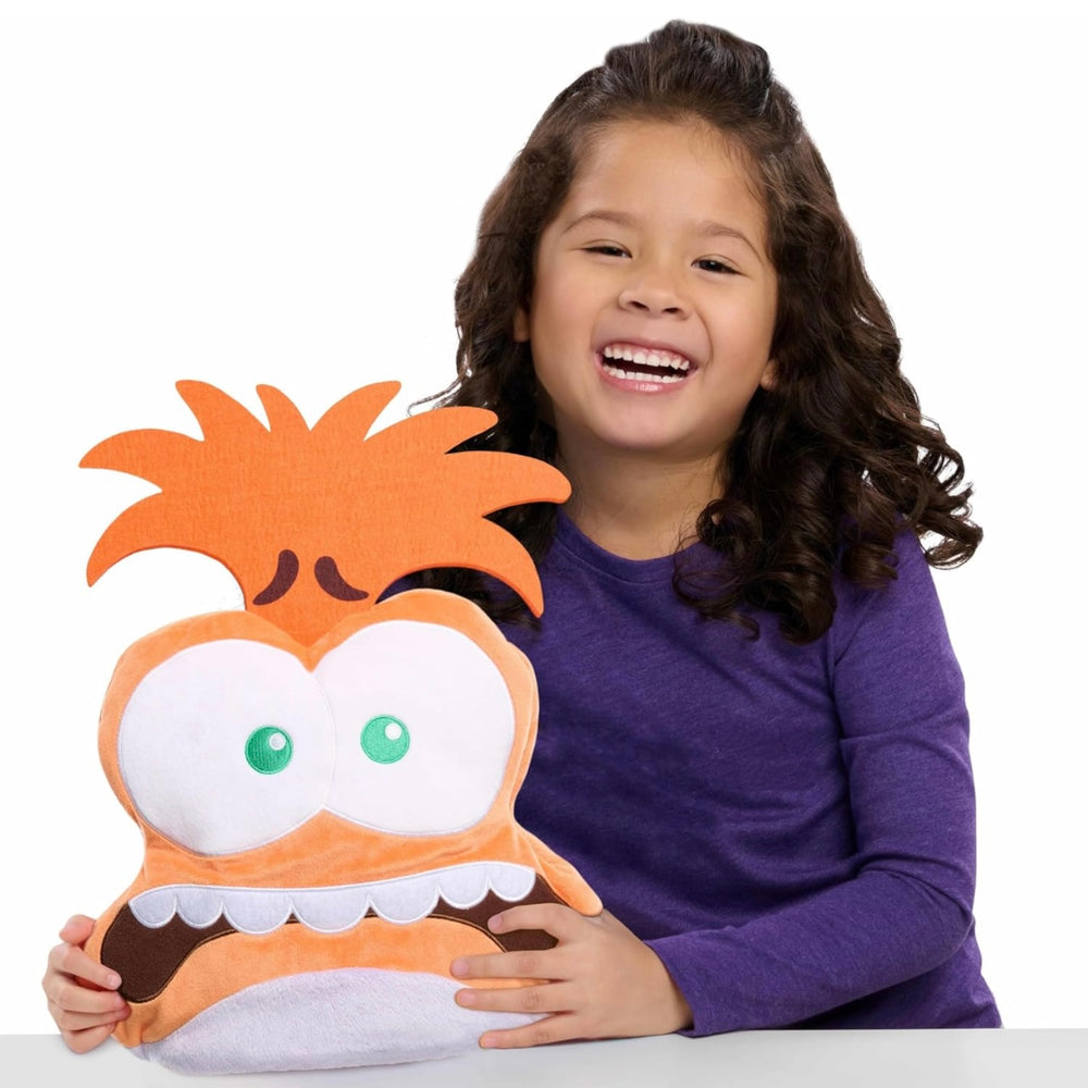 Disney Inside Out 2 Flip-A-Mood Reversible Plush - Fear/Anxiety ...
