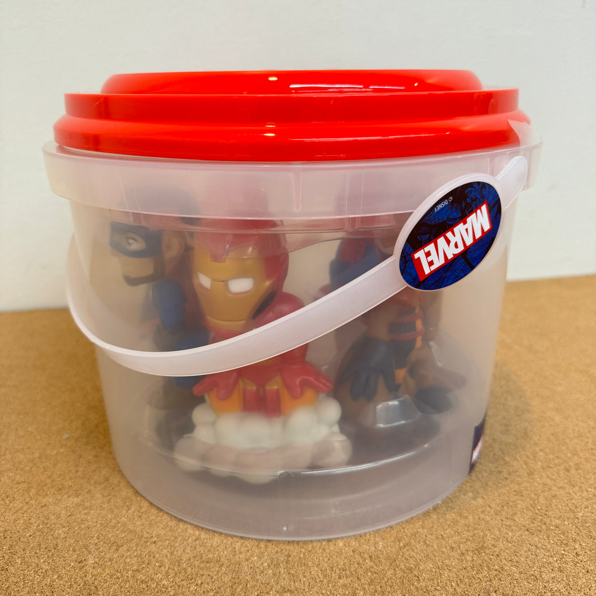 Marvel Bath Set | Kidstationph