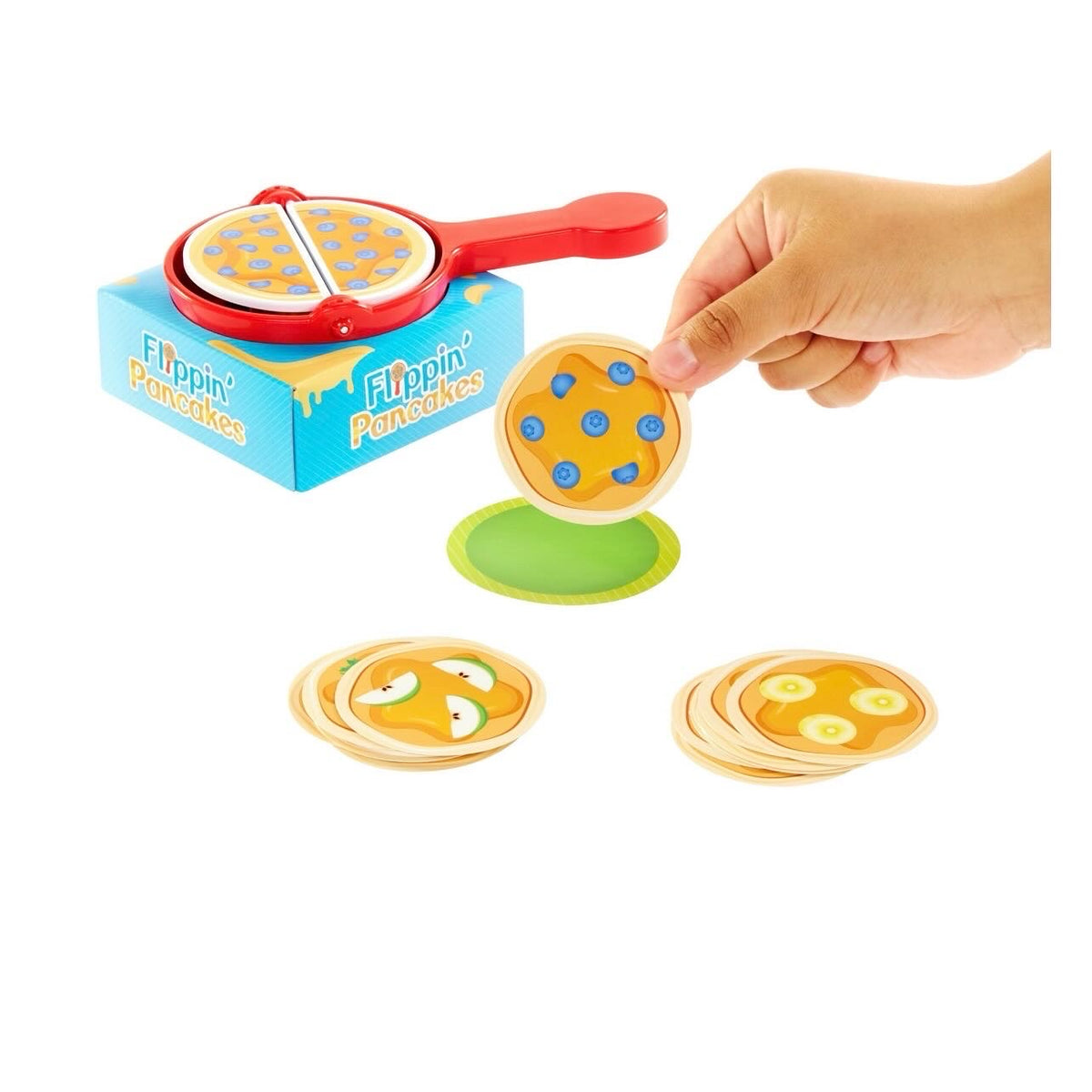 Fisher Price Games Flippin Pancakes | Kidstationph