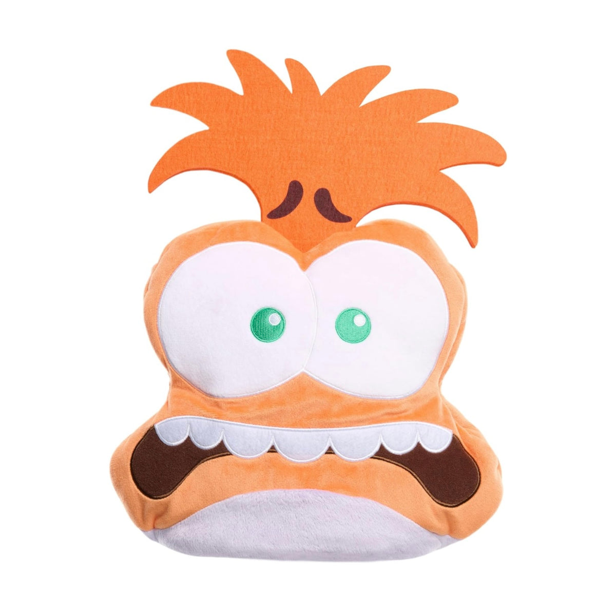 Disney Inside Out 2 Flip-A-Mood Reversible Plush - Fear/Anxiety ...