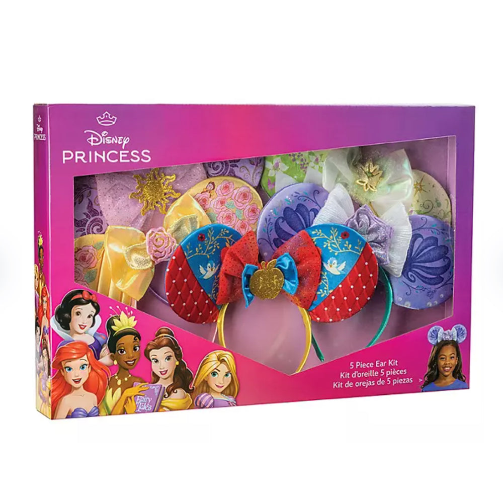 Disney Princess Ear Set S1 | Kidstationph