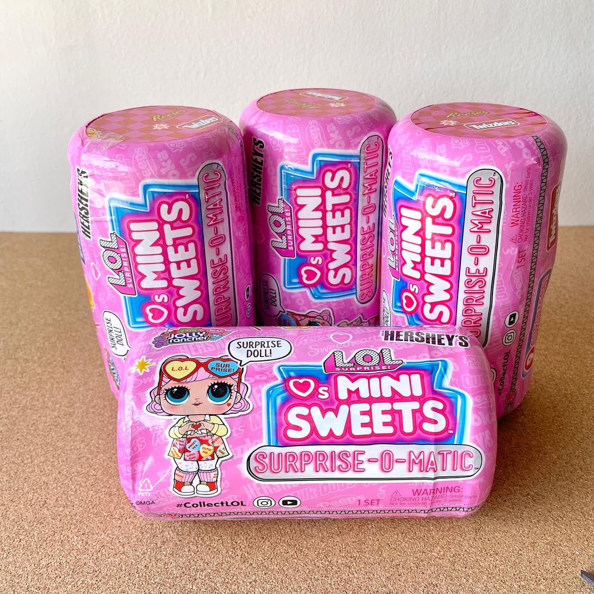 LOL Surprise Mini Sweets Surprise-O-Matic | Kidstationph
