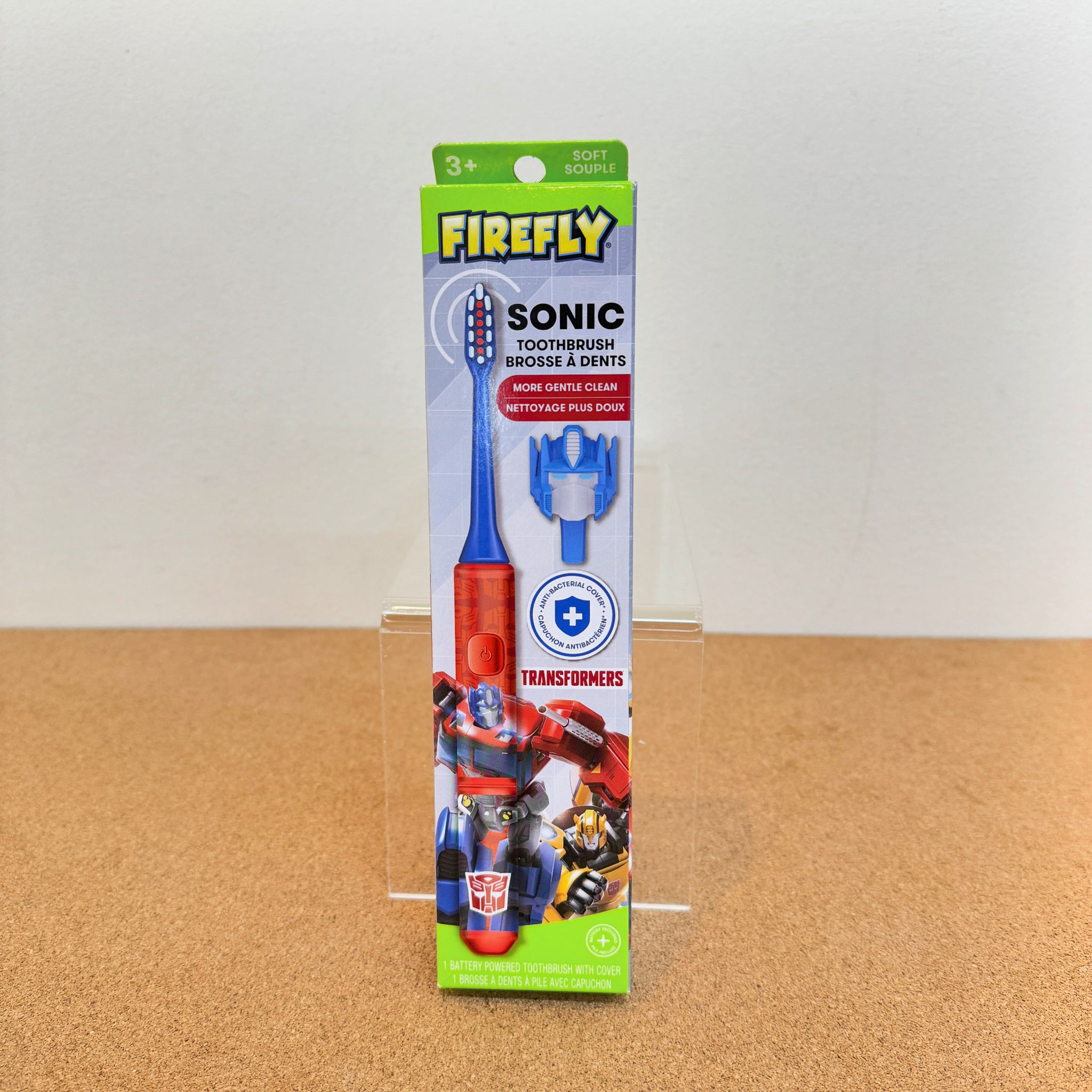Firefly X Transformer Toothbrush | Kidstationph