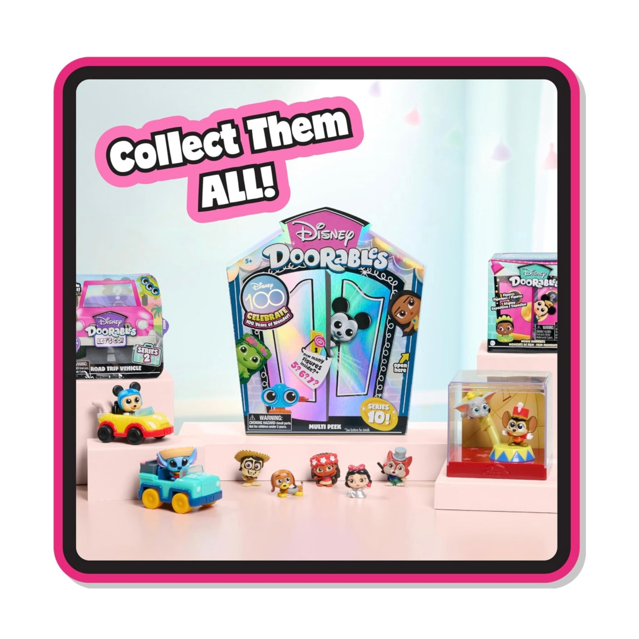 Disney Doorables Squish a Lots Squish Machine | Kidstationph