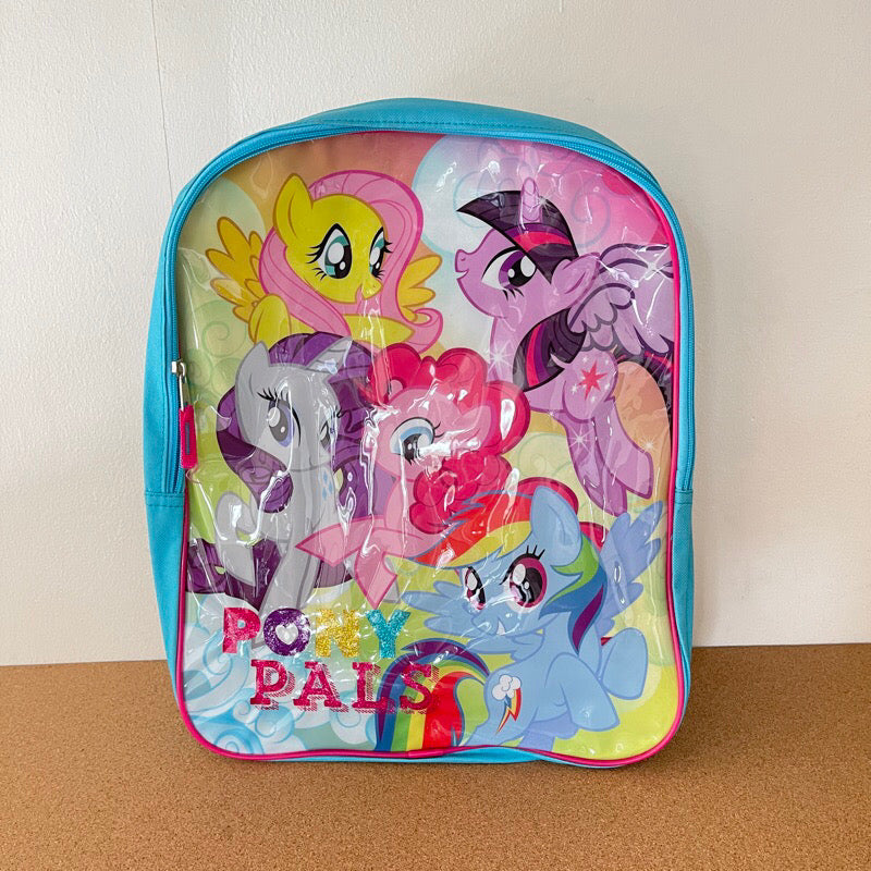 My Little Pony Pals Backpack | Kidstationph