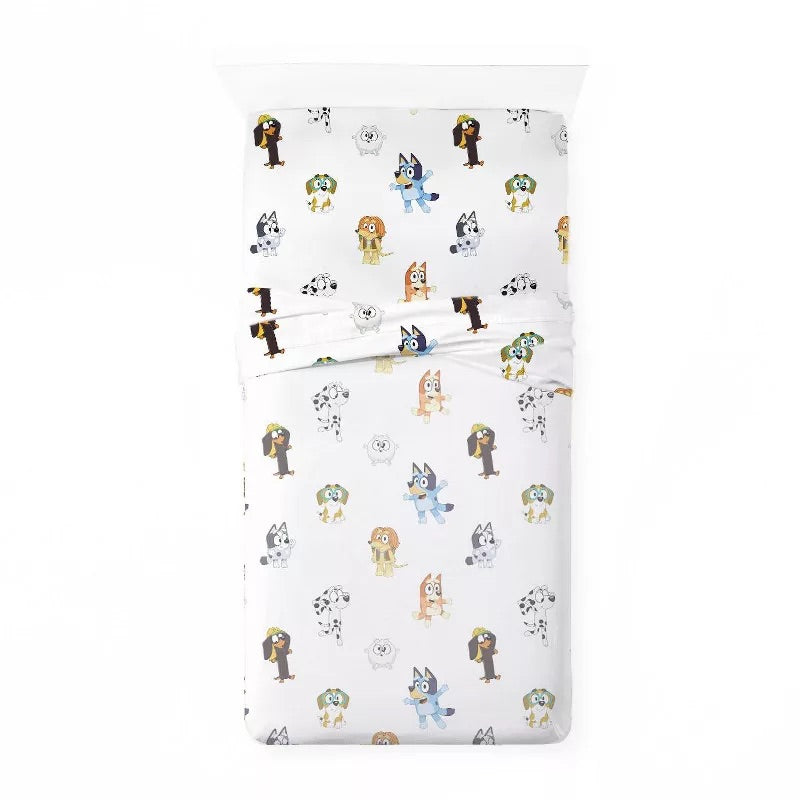 Bluey Kids Twin Sheet Set | Kidstationph