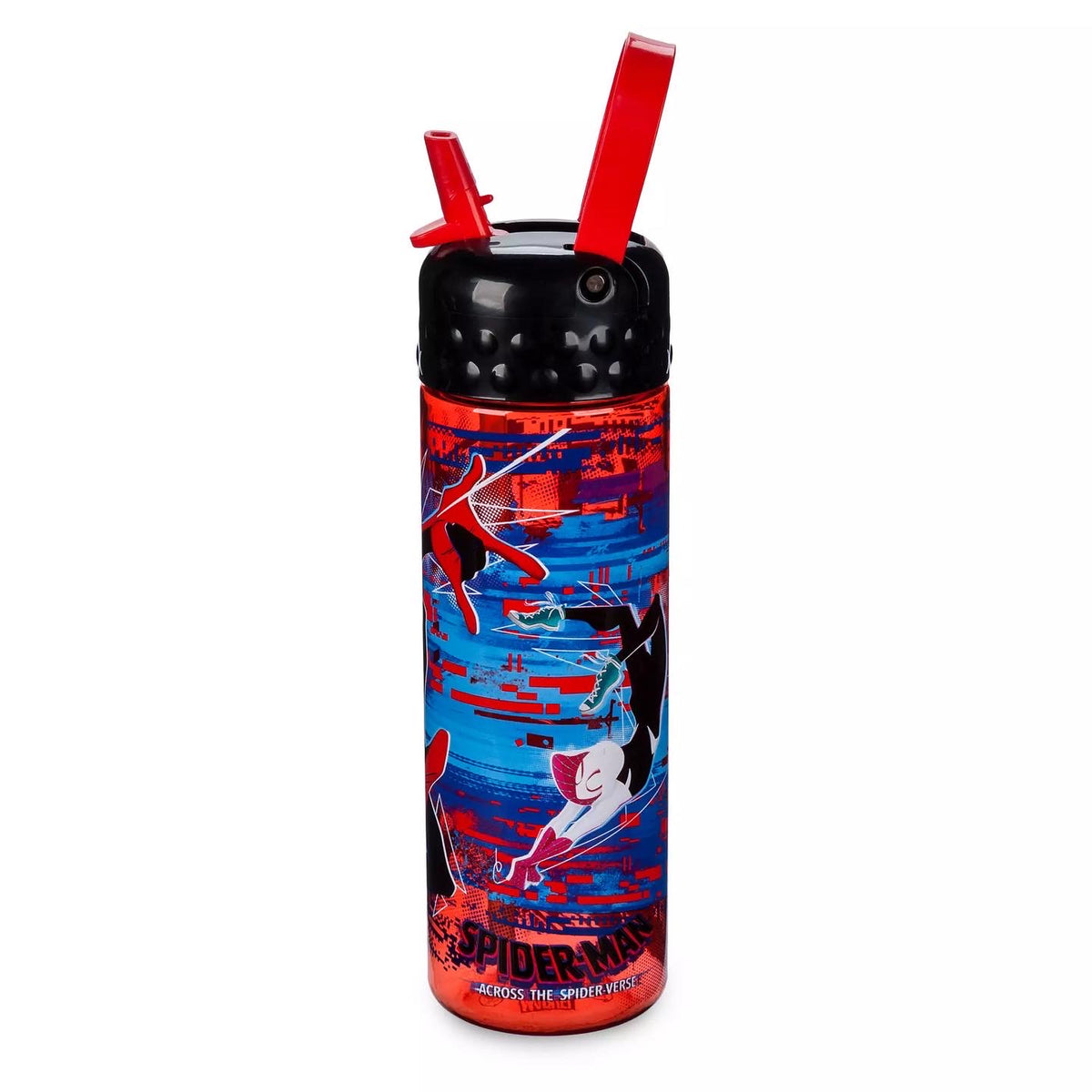 Spiderman Across Spiderverse Water Bottle 16oz | Kidstationph
