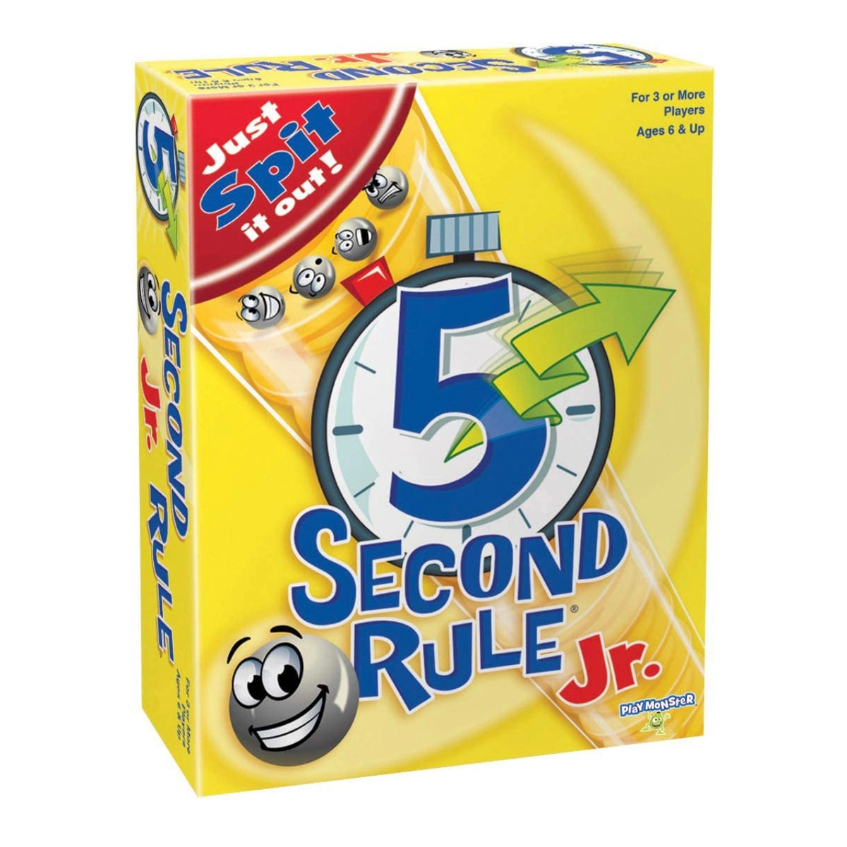 5 Second Rules Jr Board Game | Kidstationph