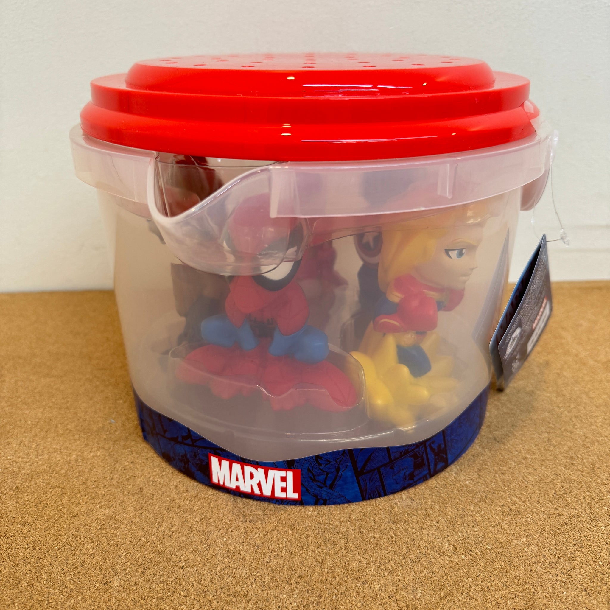 Marvel Bath Set | Kidstationph