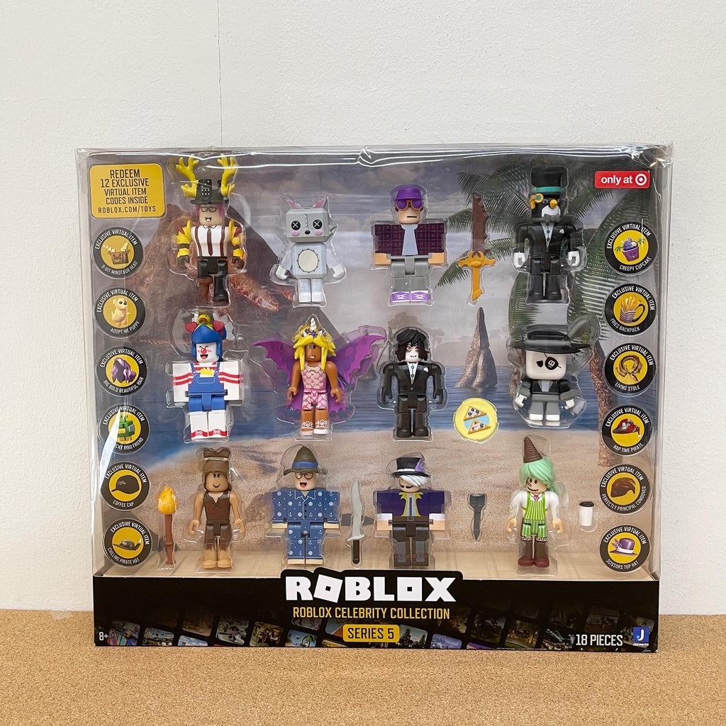 Roblox Celebrity Collection Series 5 | Kidstationph