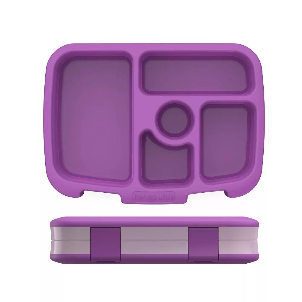 Bentgo Kids Lunch Box - Purple | Kidstationph