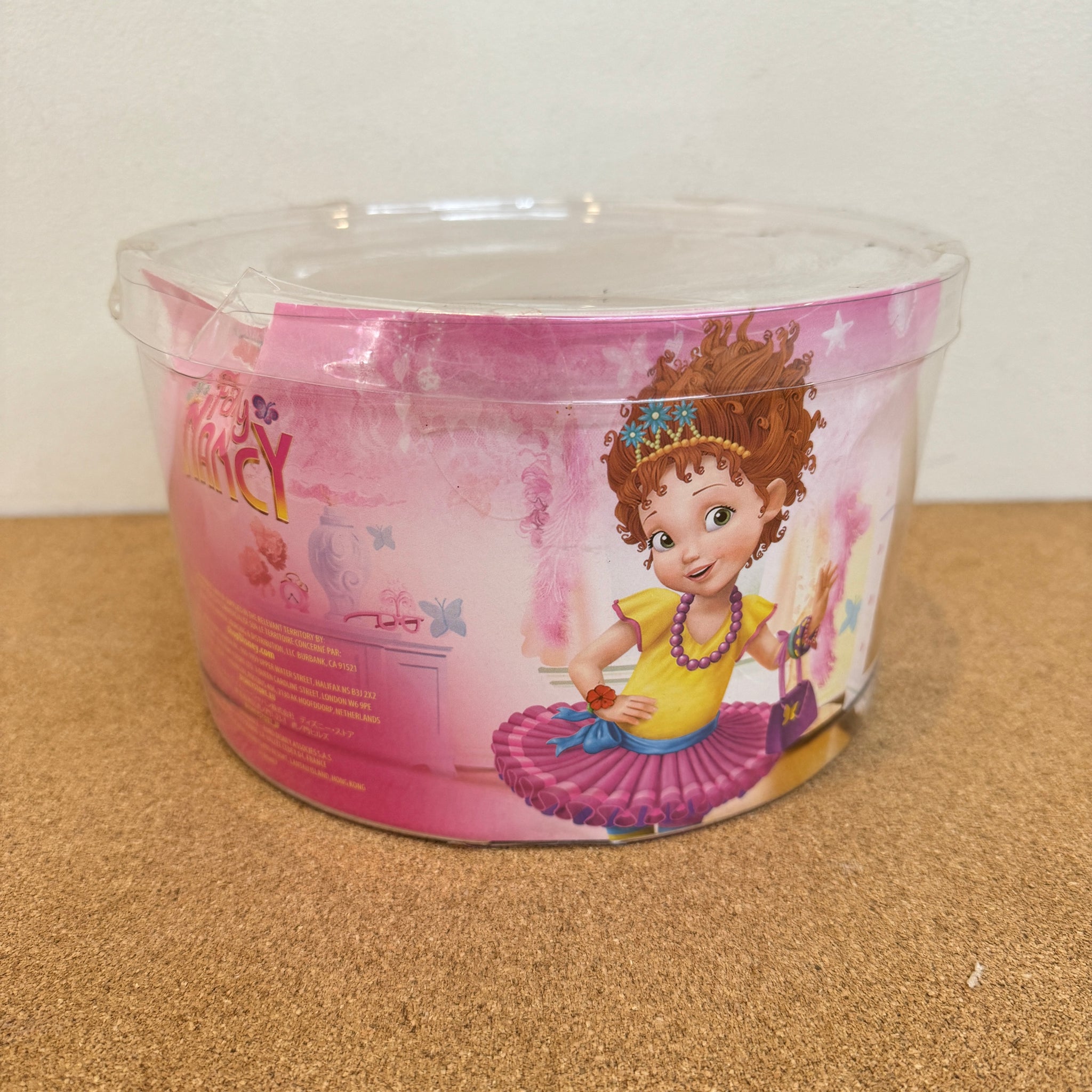 Fancy Nancy Figure Playset | Kidstationph