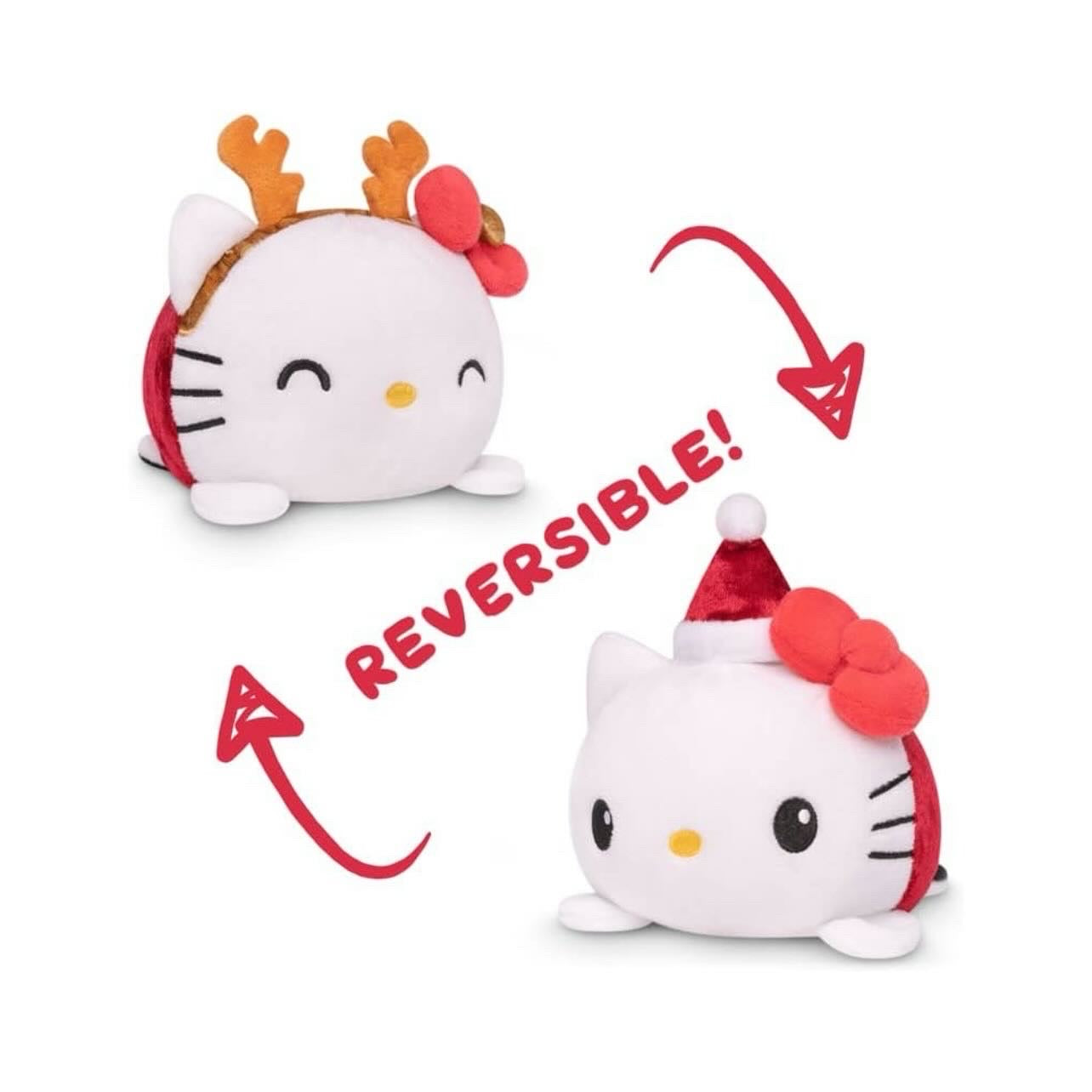 Teeturtle Reversible Sanrio Hello Kitty-Reindeer | Kidstationph
