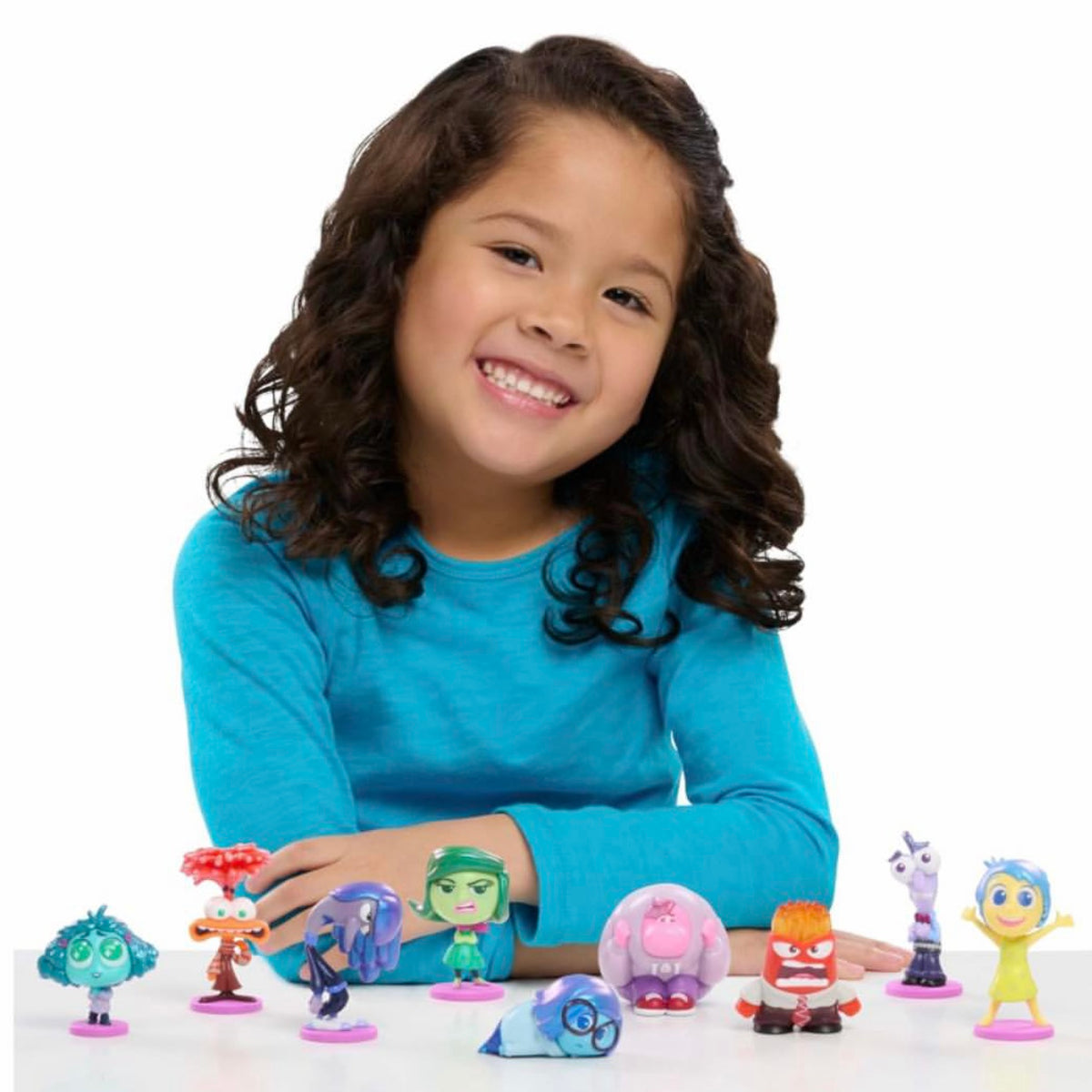 Disney Pixar Inside Out 2 Figure Set | Kidstationph