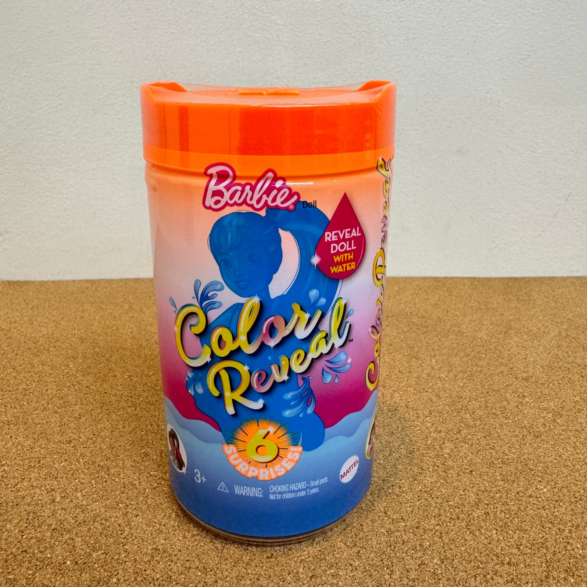 Barbie Chelsea Color Reveal(Orange) | Kidstationph
