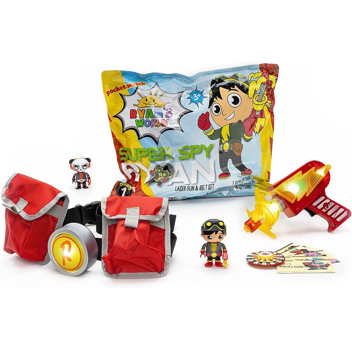 Ryan Toy Review Super Spy | Kidstationph