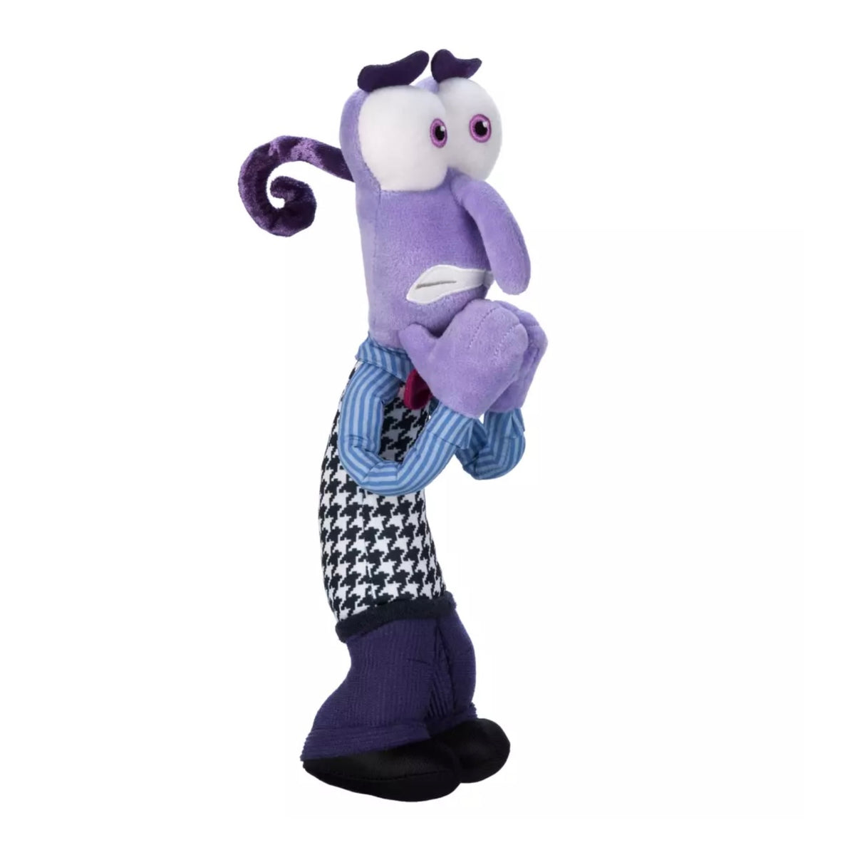 Disney Original Inside Out 2 Small Plush 12” - Fear | Kidstationph
