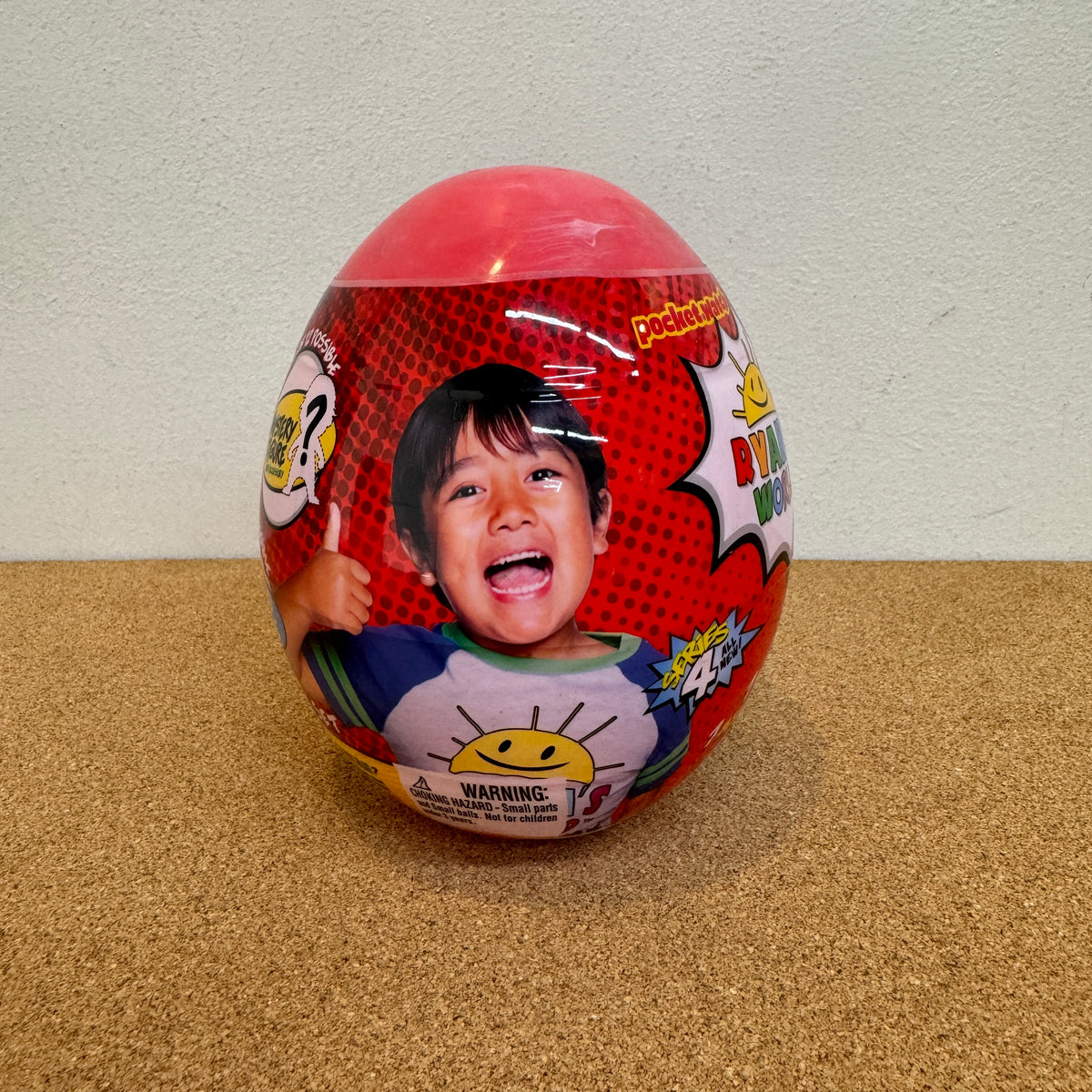 Ryan Toy Review Mini Mystery Egg Series 4 | Kidstationph