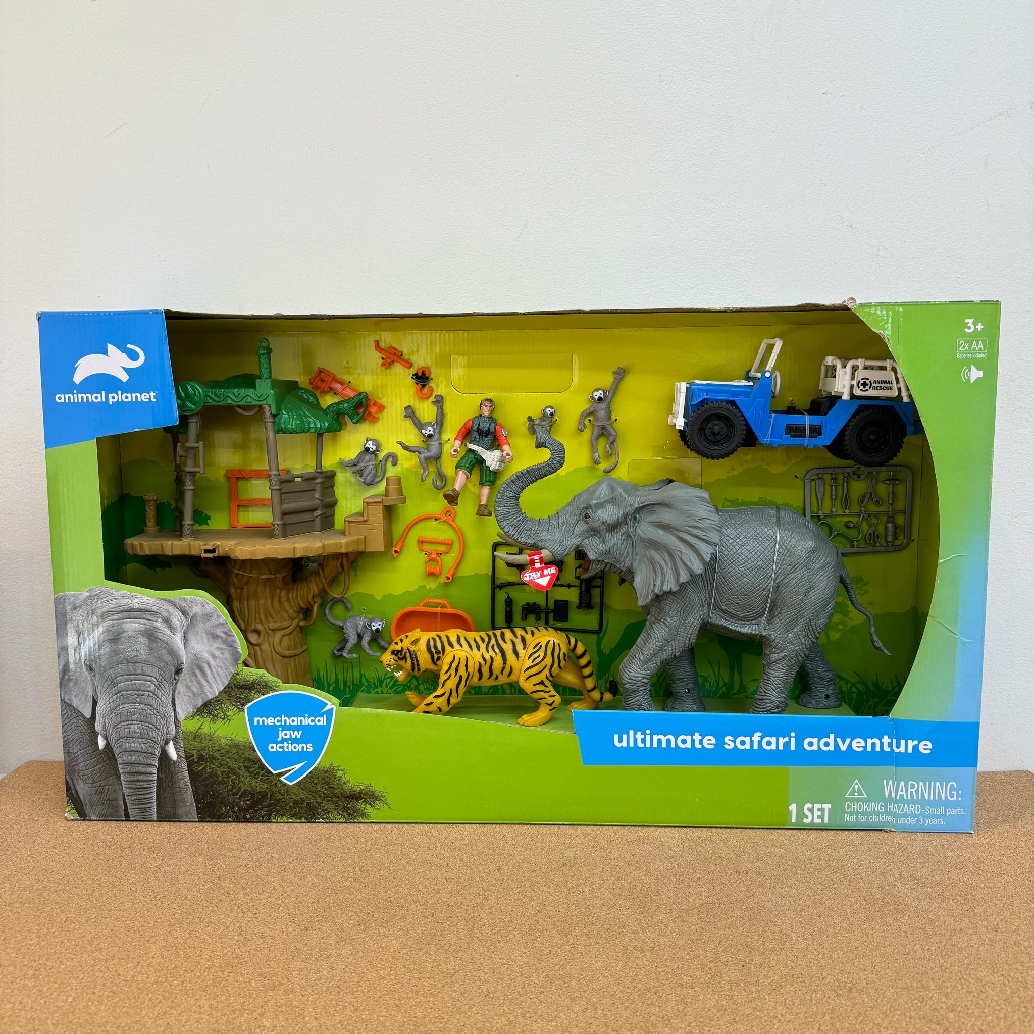 Animal Planet Ultimate Safari Adventure | Kidstationph