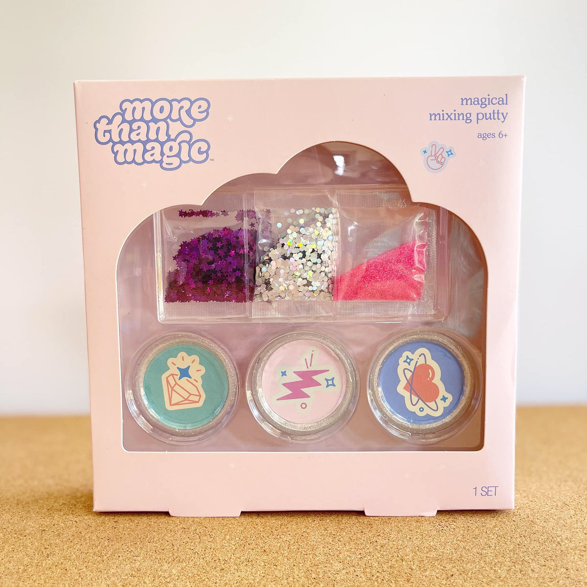 More than Magic Magical Mixing Putty | Kidstationph