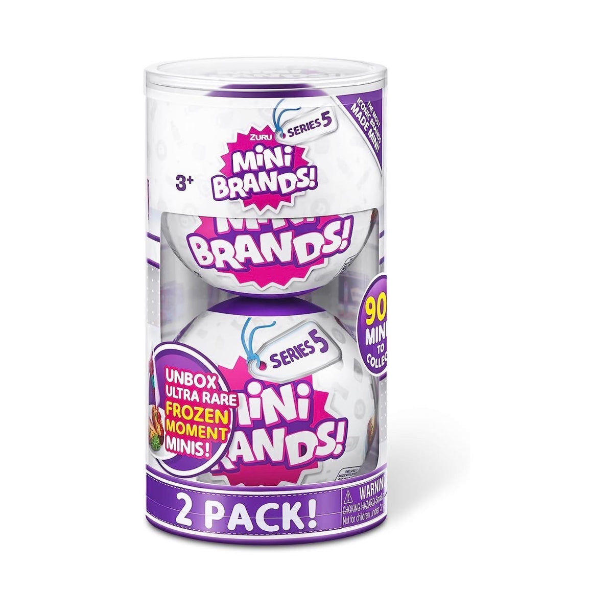 Mini Brands 5 Surprise Series 5 2Pack | Kidstationph