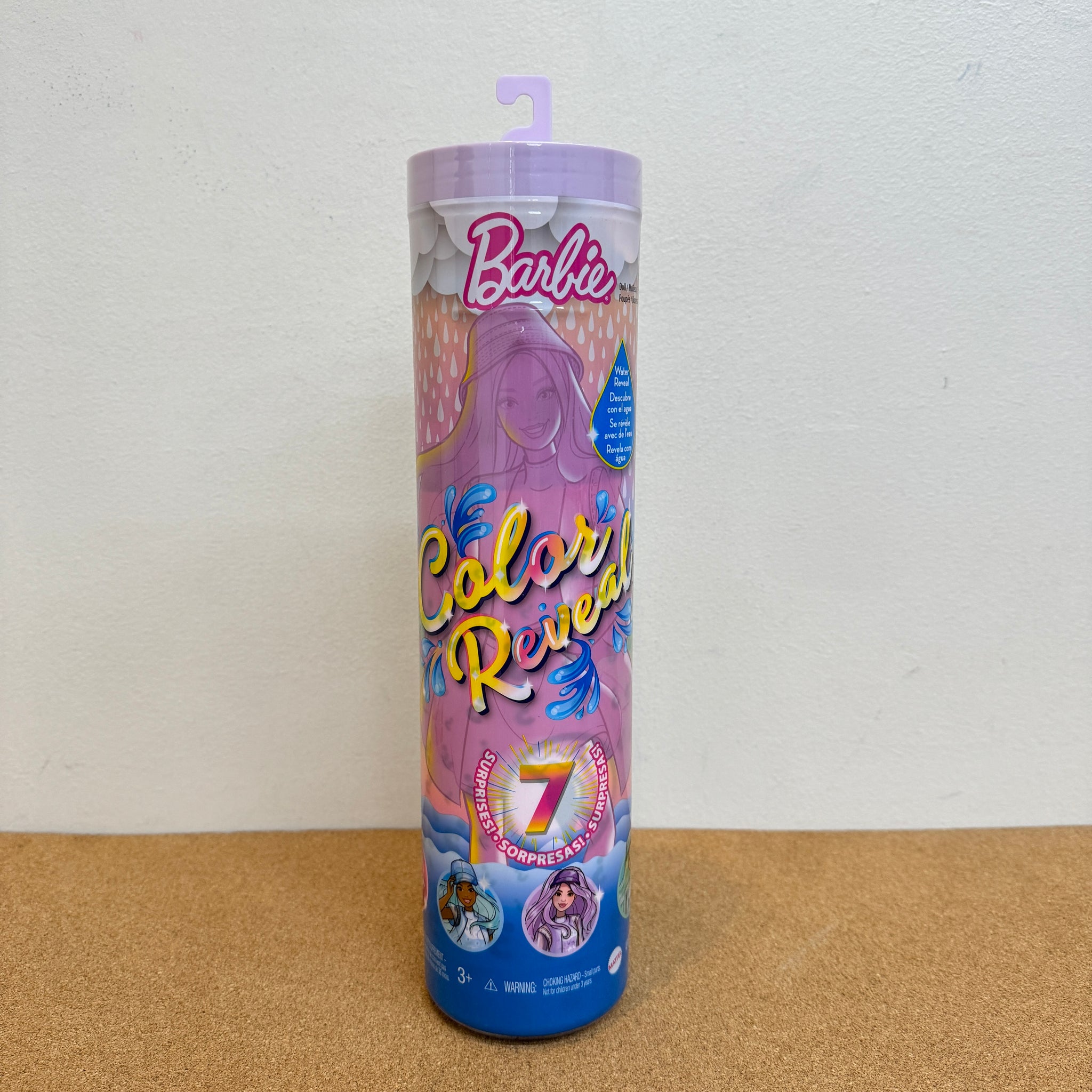 Barbie Color Reveal Doll Sunshine & Sprinkles Series | Kidstationph